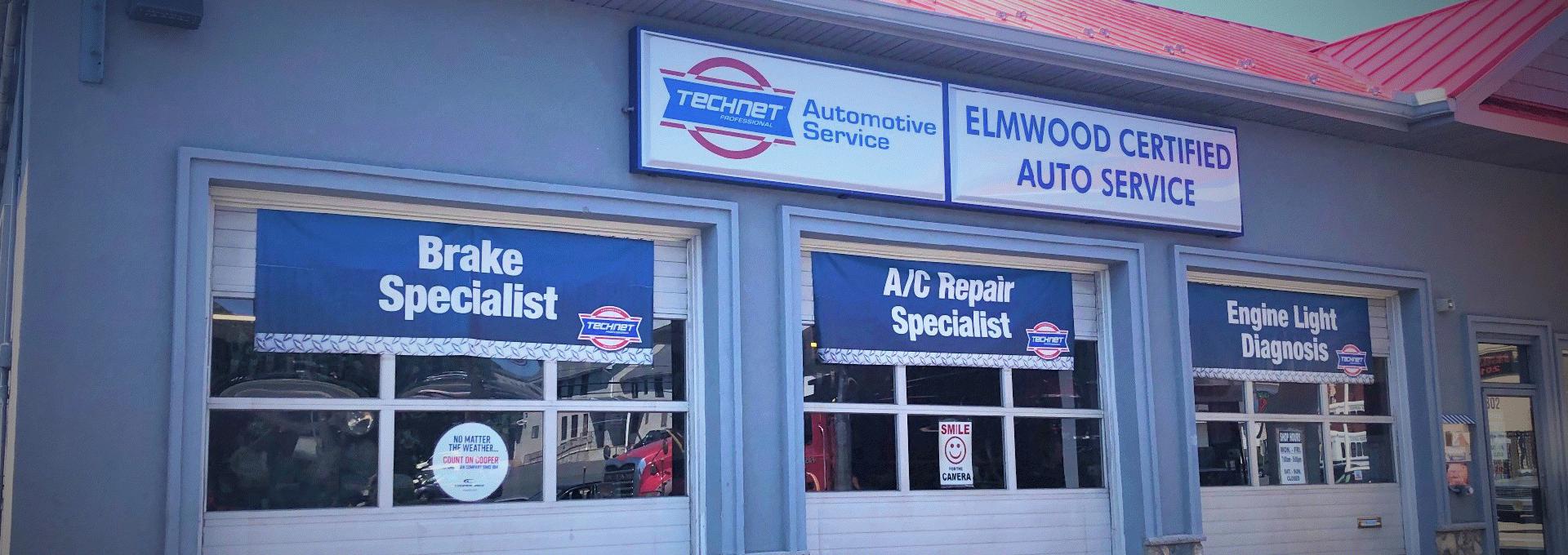 Auto Service & Auto Repair in Elmwood Park | Elmwood Certified Auto Service